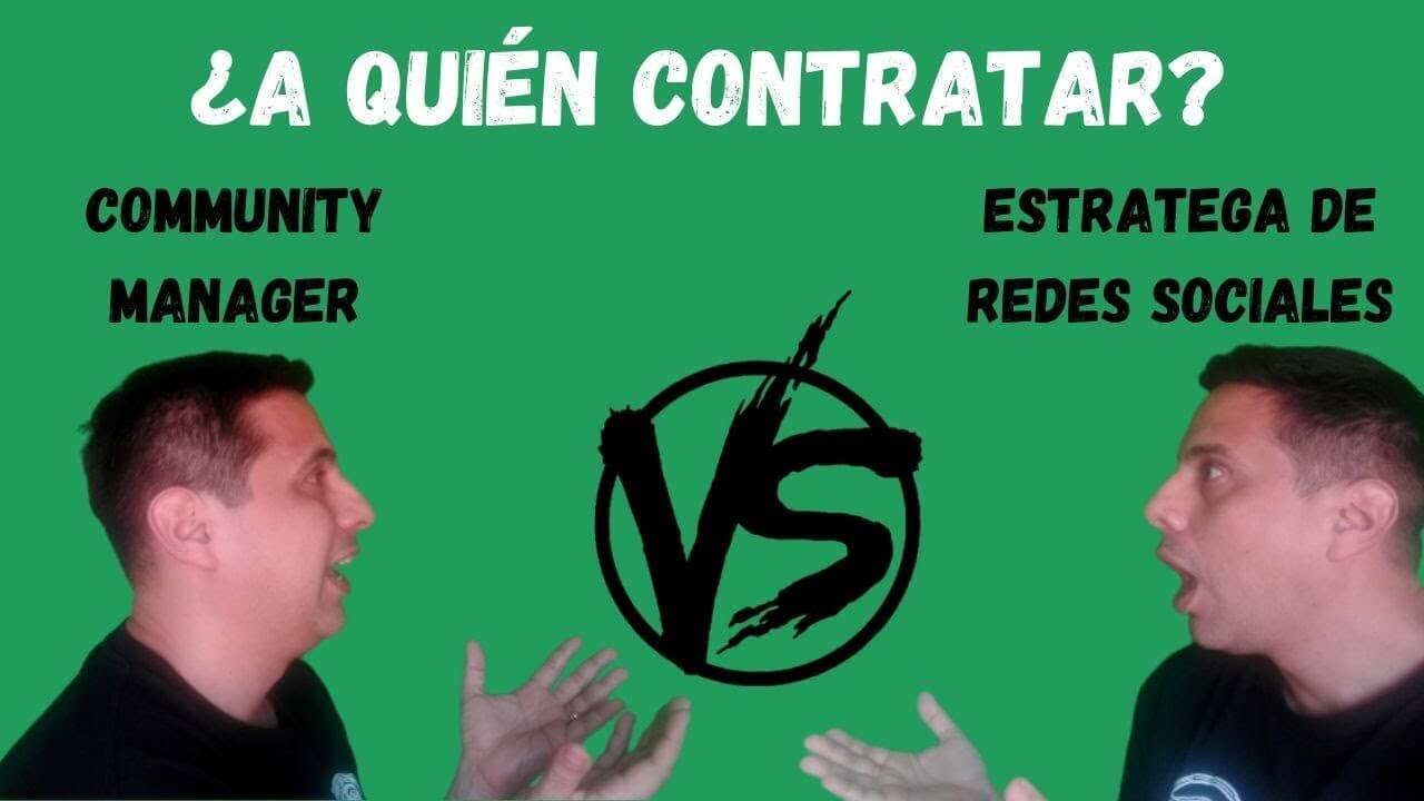 Cuando contratar un Community manager o Social Media Strategist