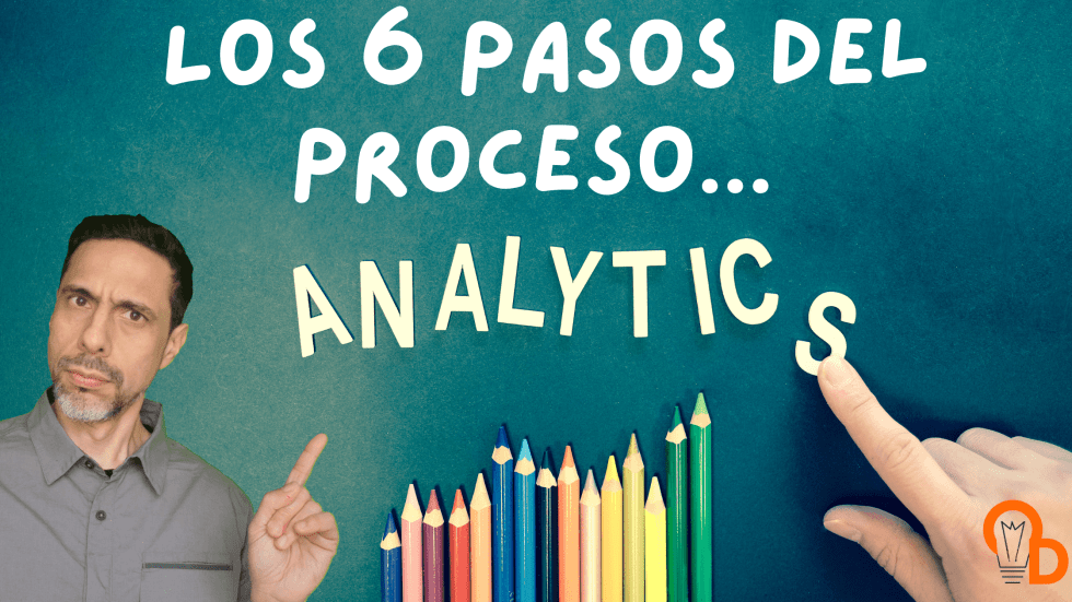 Descubre los 6 Pasos para Analizar Datos según Google
