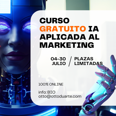 Introducción a la Inteligencia artificial aplicada al marketing COMM04 - EL PROFE OTTO ...