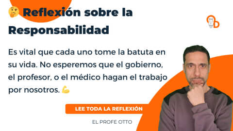 Reflexión sobre la Responsabilidad Personal: Cómo Tomar el Control de ...