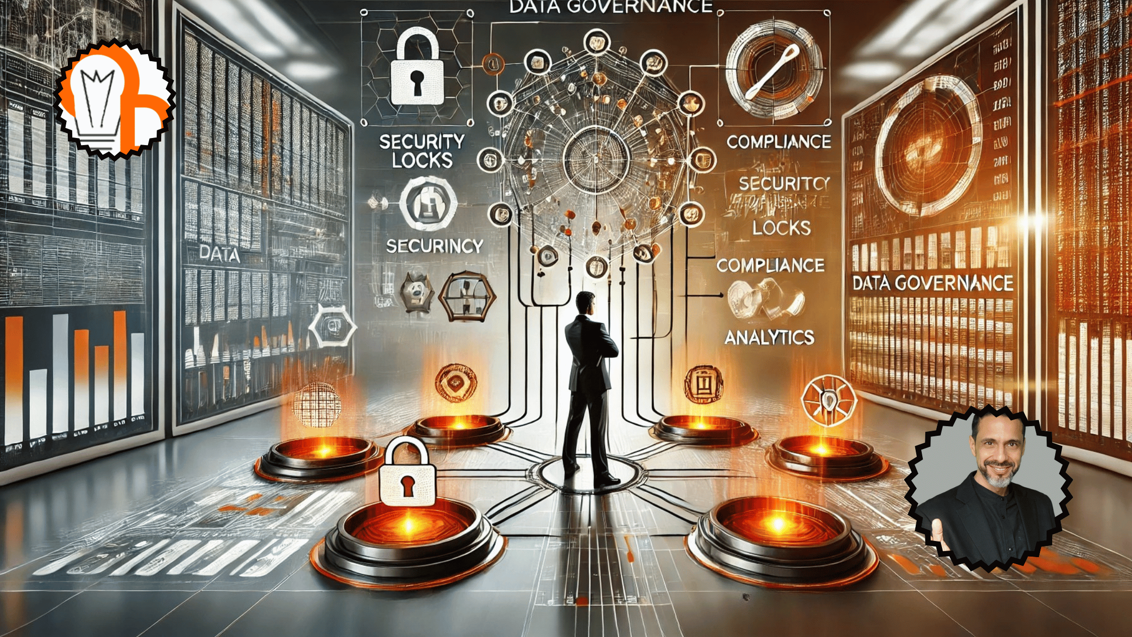 Gobernanza de Datos: Guía Completa para Gestionar Información de Forma Segura y Eficiente