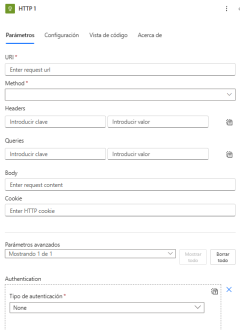 Cómo usar el conector HTTP en Power Automate para conectar APIs externas (Ejemplo con OpenAI)